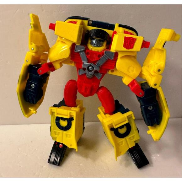 Hasbro | Toys | Hasbro Transformers Armada Hot Shot Jolt Minicon Action ...